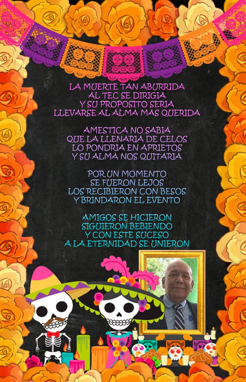 CONCURSOS DE ALTARES, CALAVERITAS LITERARIAS, CATRINAS Y CATRINES CON ...