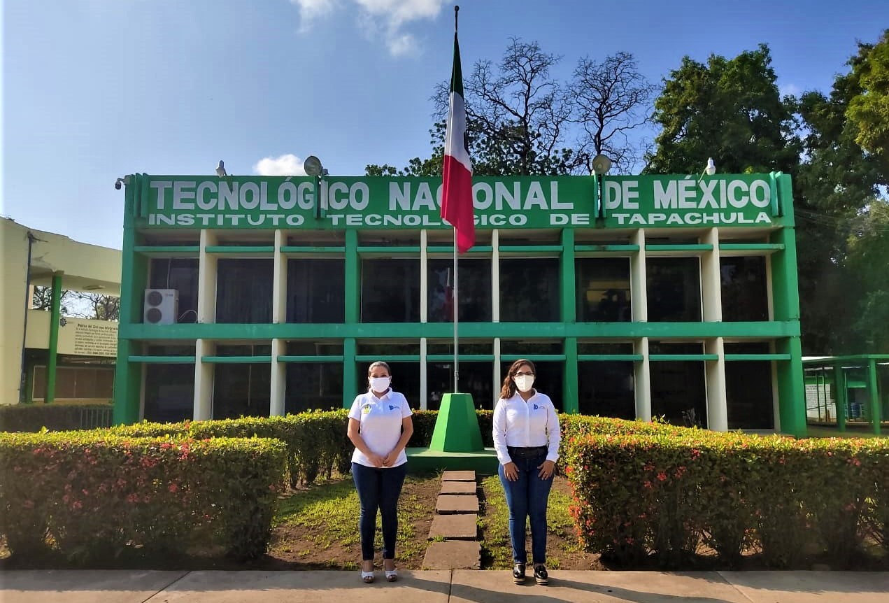 IZAMIENTO DE BANDERA EN EL TECNOLÓGICO NACIONAL DE MÉXICO CAMPUS ...