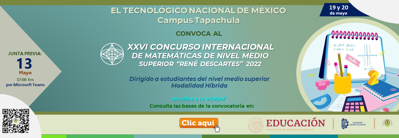 Tecnológico Nacional de México Campus Tapachula – TecNM – Tapachula