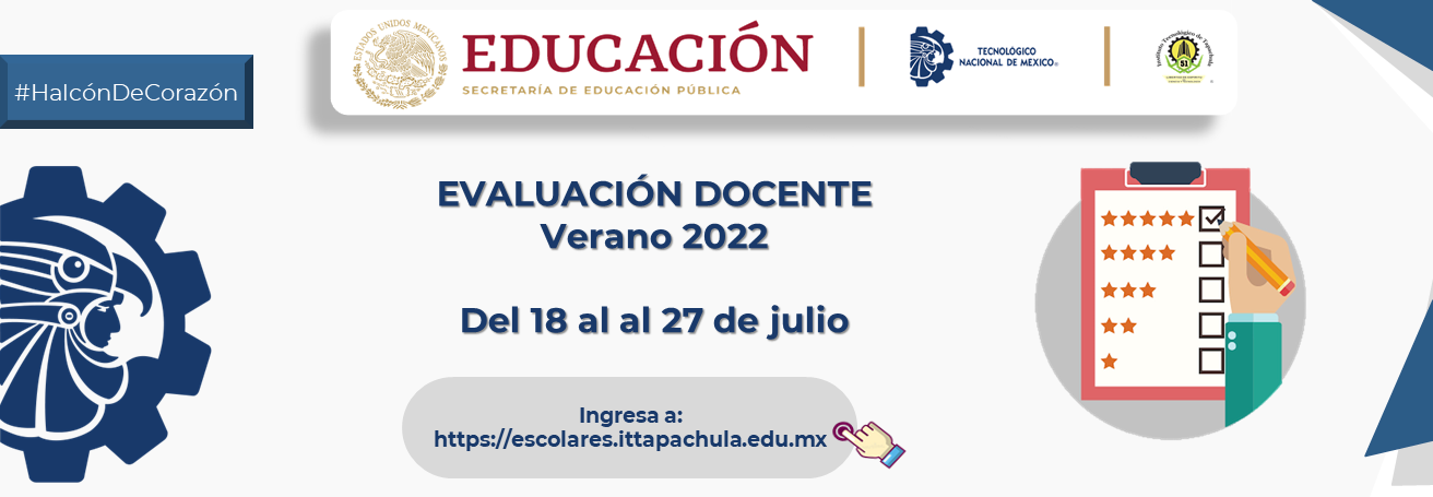Tecnológico Nacional de México Campus Tapachula – TecNM – Tapachula