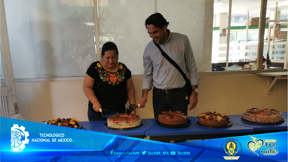 BIENVENIDA Y PARTIDA DE ROSCA DE REYES TRADICIÓN MUY MEXICANA ...