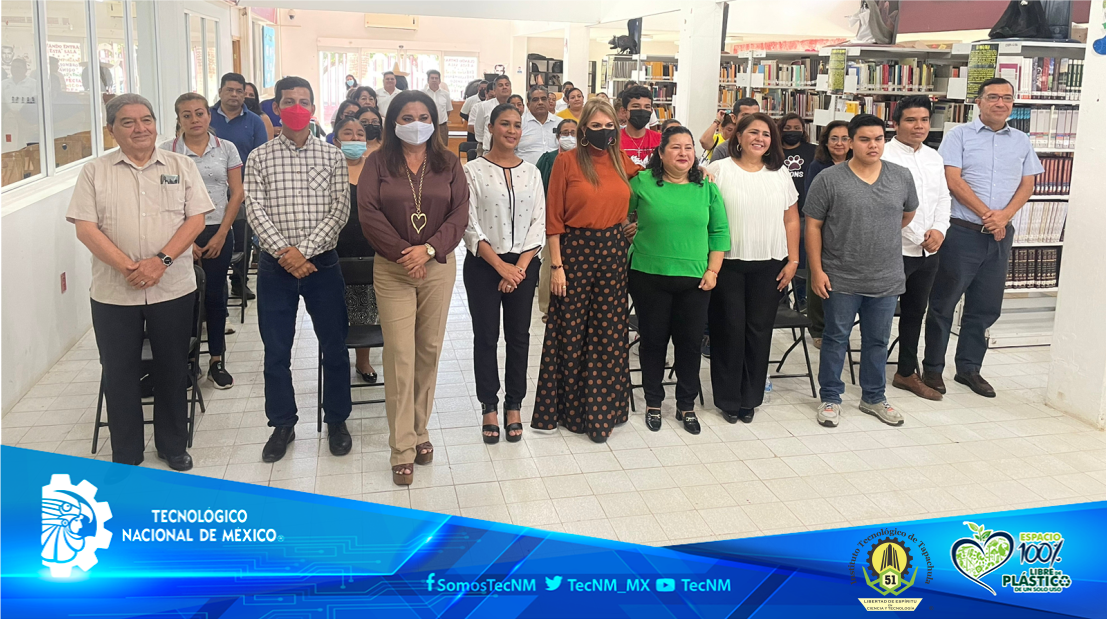 CURSO BÁSICO DE OFFICE – Tecnológico Nacional de México Campus Tapachula